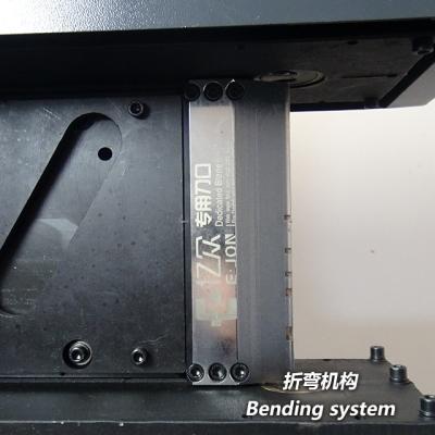 中国 CE証明書 E9 エッジチャネルーム トリムキャップライトボックス レターボード メタルLEDサイン アルミニウムチャネルレター折りたたみ機 販売のため