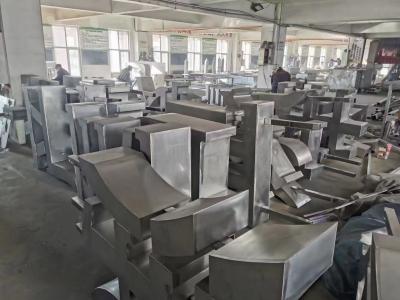中国 ET80/120/150 広場公園エジョンのための大きな文字サインベンダーチャネル文字折りたたみ機 販売のため