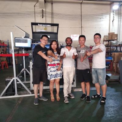 China ET80 Outdoor Big LED Letter Sign Bending Machine voor 3D Metal Channel Letters van Ejon Te koop