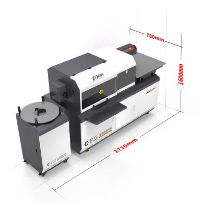 Cina Supporto tecnico online Ejon ET20C LED Alphabet Light Channel Letter Bending Machine in vendita