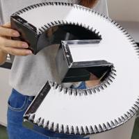 China Technical Support Online Ejon ET20C LED Alphabet Light Channel Letter Bending Machine for sale