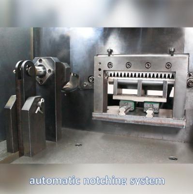 Cina 3 in uno ET20C Flange And Notch Channel Letter Bender per la piegatura ad alta precisione in vendita