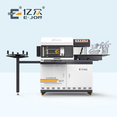 Cina Ejon Y20L La soluzione avanzata di automazione per la piegatura di lettere metalliche nella pubblicità in vendita