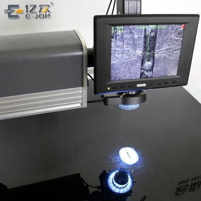 Cina Sistema di osservazione CCD Maschera di saldatura laser per segni di lettere di canale Ejon 500W Portatile in vendita