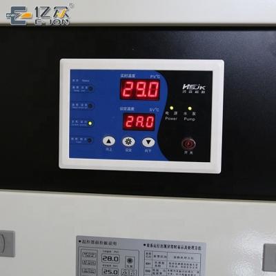 Cina Sistema di osservazione CCD Maschera di saldatura laser per segni di lettere di canale Ejon 500W Portatile in vendita