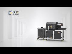T20 The CNC Bend 3D Stainless Steel Sign Letter Machine For Advertising