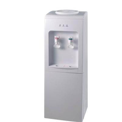 China opp compressor cooling water dipsenser with cabinet, cheap water dispenser for sale