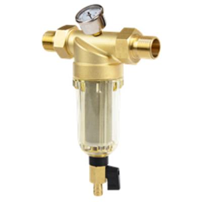 China Copper water filter, home purifier,tap water filter system, household central water filters, output: 3T per hour for sale