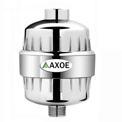 China 5 Stages Universal shower filter for Bathroom Removing Heavy Metal and Chlorine for sale