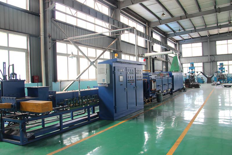 Verified China supplier - Deyang Hexin Machinery Co., Ltd.