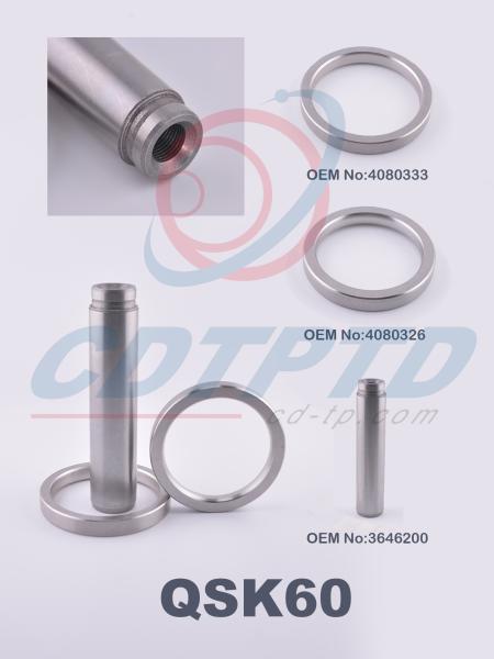 Quality 3646200 Cummins Valve Guides 4098163 4098164 For QSK60 Engine for sale