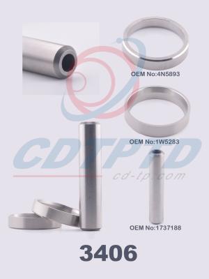 China 1737188 Custom Valve Guides Long Lasting Accurate For Caterpillar 3406 Engine for sale