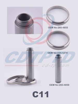 China 2604856 Engine Valve Guide Intake Valve Guides Precise For C11 Engine for sale