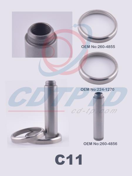 Quality 2604855/2241270 Intake Exhaust Valve Seat Head Seat Ring Corrosion Resistant For for sale