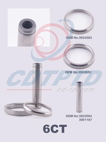 Quality Cummins 6CT Engine Intake Valve Seat 3924583 3924582 With Standard Size for sale