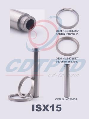 China High Precision Engine Part Valve Guide 4026657 Exhaust Valve Guide Cummins ISX15 Engine for sale