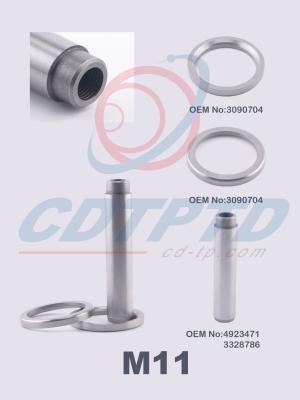 China 4923471/3328786 Cummins Valve Guides Auto Part Standard For M11 Engine for sale