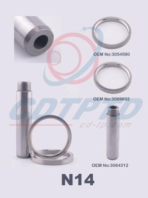 China 3054590 30696924 Cummins Valve Seat High Performance For N14 Engine for sale