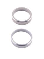 Quality Caterpillar 1070268/1070265 Exhaust Valve Ring Wear Resistant Valve Seat Alloy for sale