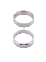 Quality 3406 Engine Valve Seat Inserts 4N5893/1W5283 Heat Resistant For Caterpillar for sale