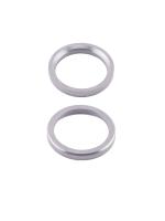 Quality M11 Engine 3090704 Exhaust Valve Ring Valve Seat Ring Chromium Alloy For Cummins for sale