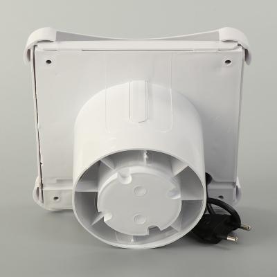 China Centrifugal Fan Decorative Steel Flat Panel 2 Cone Ceiling Air Diffusers for Air Extractor for sale