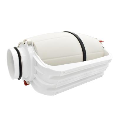 Cina Ventilatore a ventilazione ad alta temperatura a 6 pollici e 8 pollici con filtro al carbonio in vendita