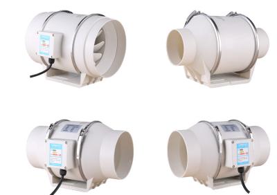 China Customized Logo 12 Inch Duct Hvac Axial Flow Fan with Speed Change OEM Support Ventilation for sale