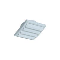 China Plastic Blade Ceiling Diffusion Air Vent Adjustable Outlet Grille 3 Year Warranty for sale