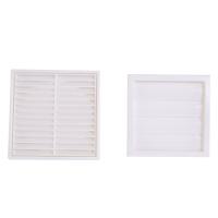 China Plastic Blade Ceiling Diffusion Air Vent Adjustable Outlet Grille 3 Year Warranty for sale