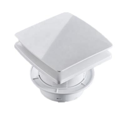 China Customized Logo Wall Mounting Shutter Ventilation Air Extractor Fan for Garment Shops for sale