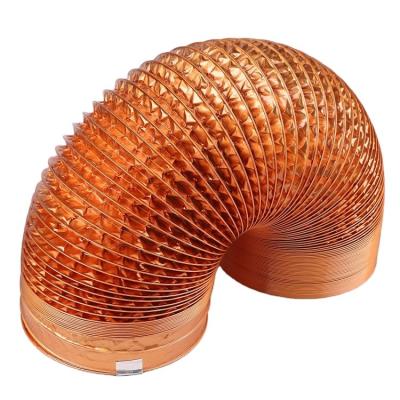 Cina 4-12 pollici 100-315mm condito flessibile aria condizionata per ventilatore di scarico 162-252 quantità d'aria in vendita