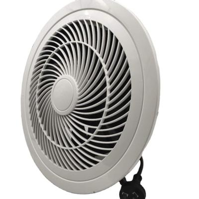 Cina Ventilatore ad alta velocità da 6 pollici a ventilatore centrifugo da muro da bagno da cucina ventilatore da scarico in vendita