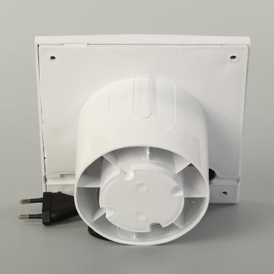 China SAA Certification LED Ventilation ABS Plastic Round Diffuser Cone Grille Centrifugal Fan for sale