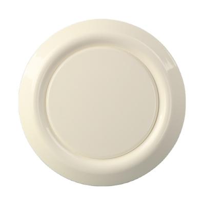 中国 ODM サポート 4 Way アルミニウムエアディフューザー HVAC システム メカニカルライフ 3 年 販売のため