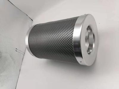 China 125mm Air Ventilation System for Building Material Shops for Improved Air Circulation for sale