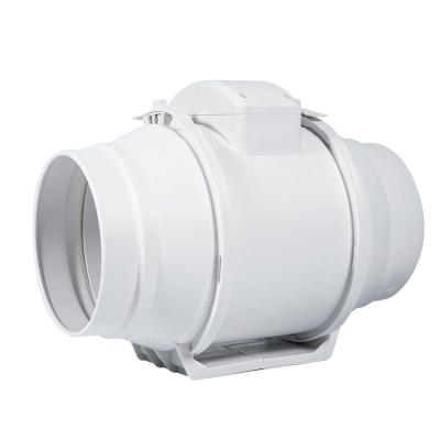 China 6 Inch Variable Speed Controller Inline Duct Mixed Flow Ventilation Fan for Grow Tent for sale