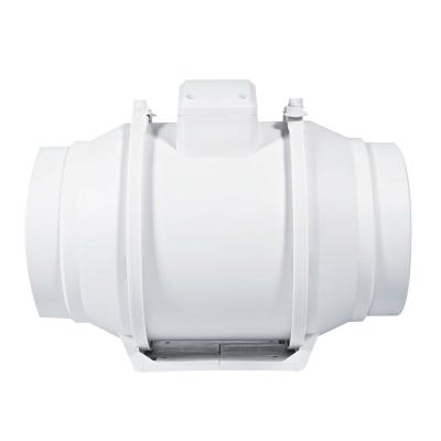 China 6 Inch Variable Speed Controller Inline Duct Mixed Flow Ventilation Fan for Grow Tent for sale