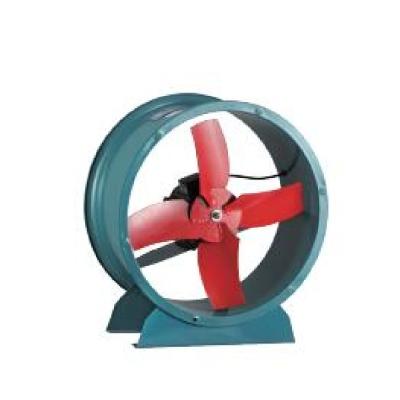 Cina AC 220V 380V Acciaio inossidabile Tipo di flusso assiale Ventilatore di condotto in linea silenzioso reversibile 23-65 in vendita