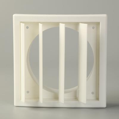 Cina 23-65 Diffusore a ventilazione circolare in plastica con ventilazione regolabile in vendita