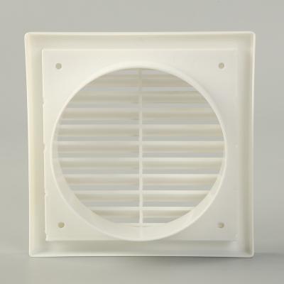 Cina 23-65 Diffusore a ventilazione circolare in plastica con ventilazione regolabile in vendita