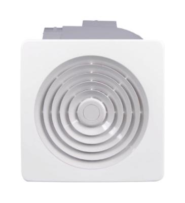 Cina 120V Ventilatori bianchi di soffitto rotondo di scarico ventilatori silenziosi con logo personalizzato in vendita