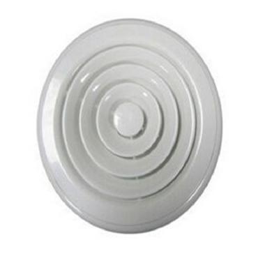 China Plastic Eggcrate Grille 100mm 125mm 150mm 200mm Round/ Square Shape for Hotels and More for sale