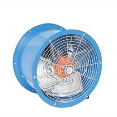 Cina Plastico 8 pollici 200mm 220V 50Hz Ventilatori Axial Workshop Estrattore Ventilatori industriali in vendita