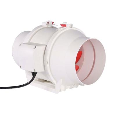 China 23-65 Axial Flow Fan for OEM/ODM Made CE Standard Dust Shroom 8 in Mixed Flow Inline Fan for sale