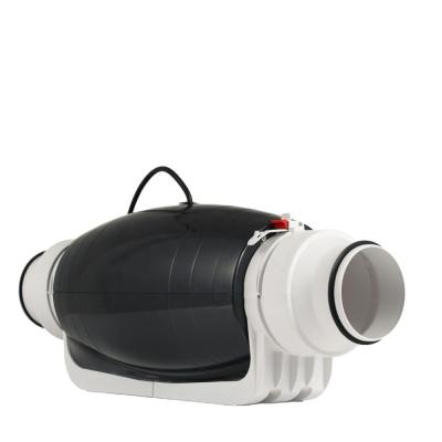 China 23-65 Axial Flow Fan for OEM/ODM Made CE Standard Dust Shroom 8 in Mixed Flow Inline Fan for sale