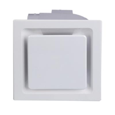 Cina Ventilatore di scarico a soffitto tubolare in plastica ABS 240V in vendita