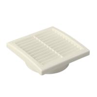China Plastic Gravity Grille 240V for Custom HVAC Air Distribution System for sale
