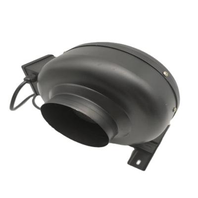 China Fabricação de instalações de ventilação silêncio da exploração agrícola ventilador em linha com corrente elétrica AC à venda