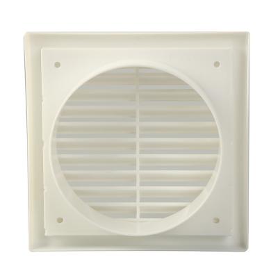 Cina Stile familiare piccolo disco di scarico aria di ritorno soffitto condotto di ventilazione con certificazione SAA in vendita